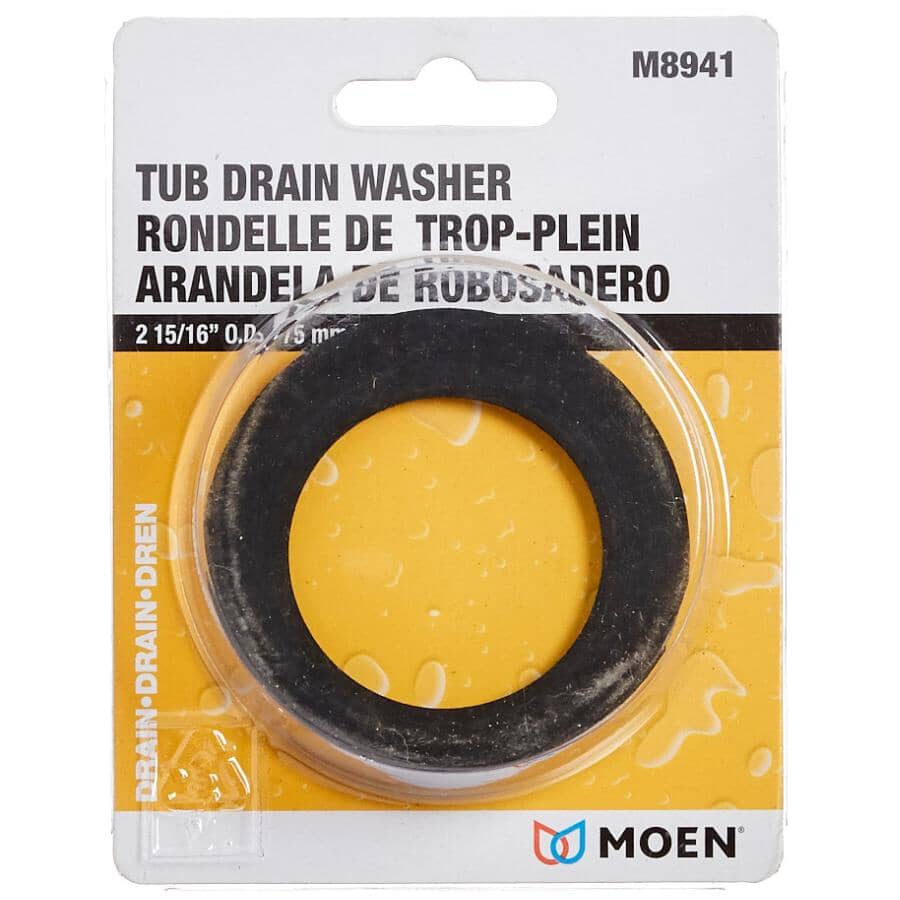 MOEN Tub Drain Shoe Washer | Home Hardware