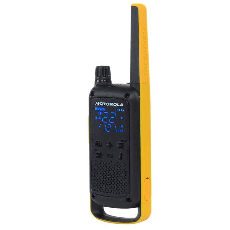 MOTOROLA Talkabout T470 FRS / GMRS Rechargeable Two-Way Radios | Home ...