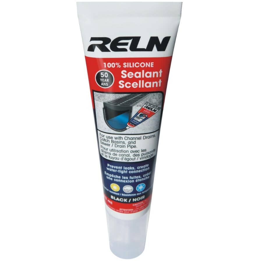 RELN Silicone Sealant - 83 ml | Home Hardware