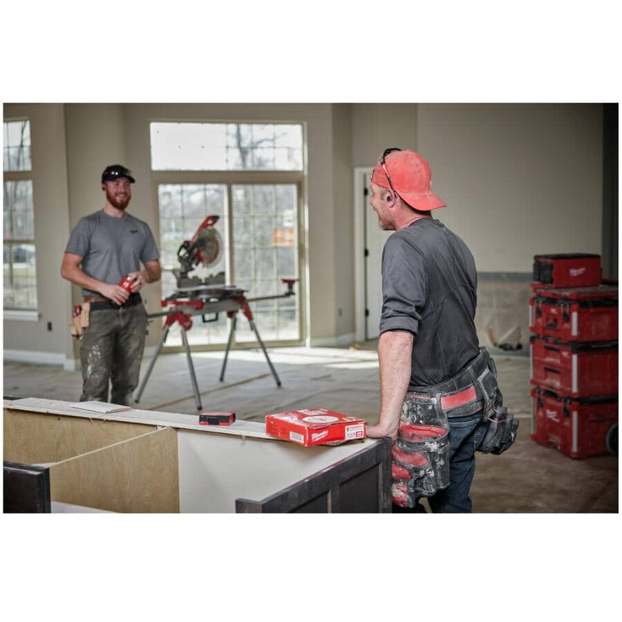 MILWAUKEE REDLITHIUM USB Bluetooth Jobsite Ear Buds | Home Hardware