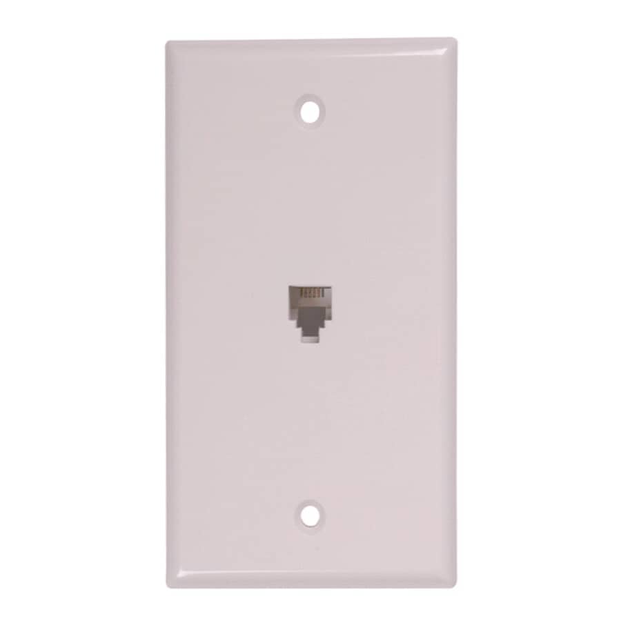 RCA Modular Phone Wall Plate | Home Hardware