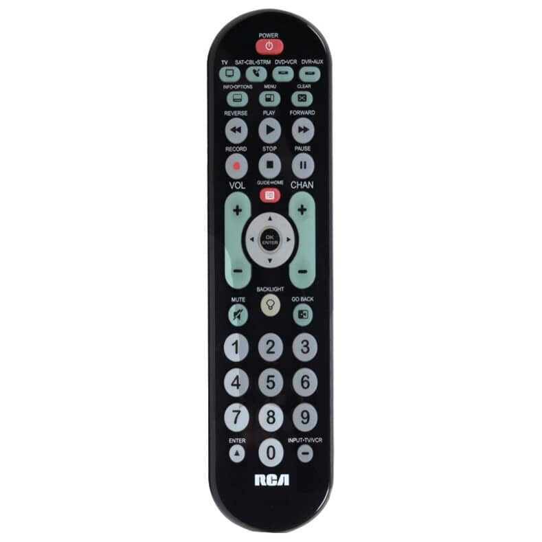 RCA 4-Device Universal Remote Control | Home Hardware