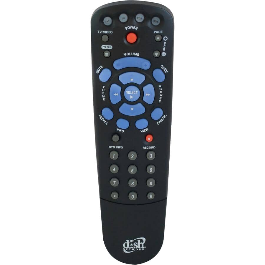 ECHOSTAR Bell Series 3100/4100 Universal Remote Control | Home Hardware