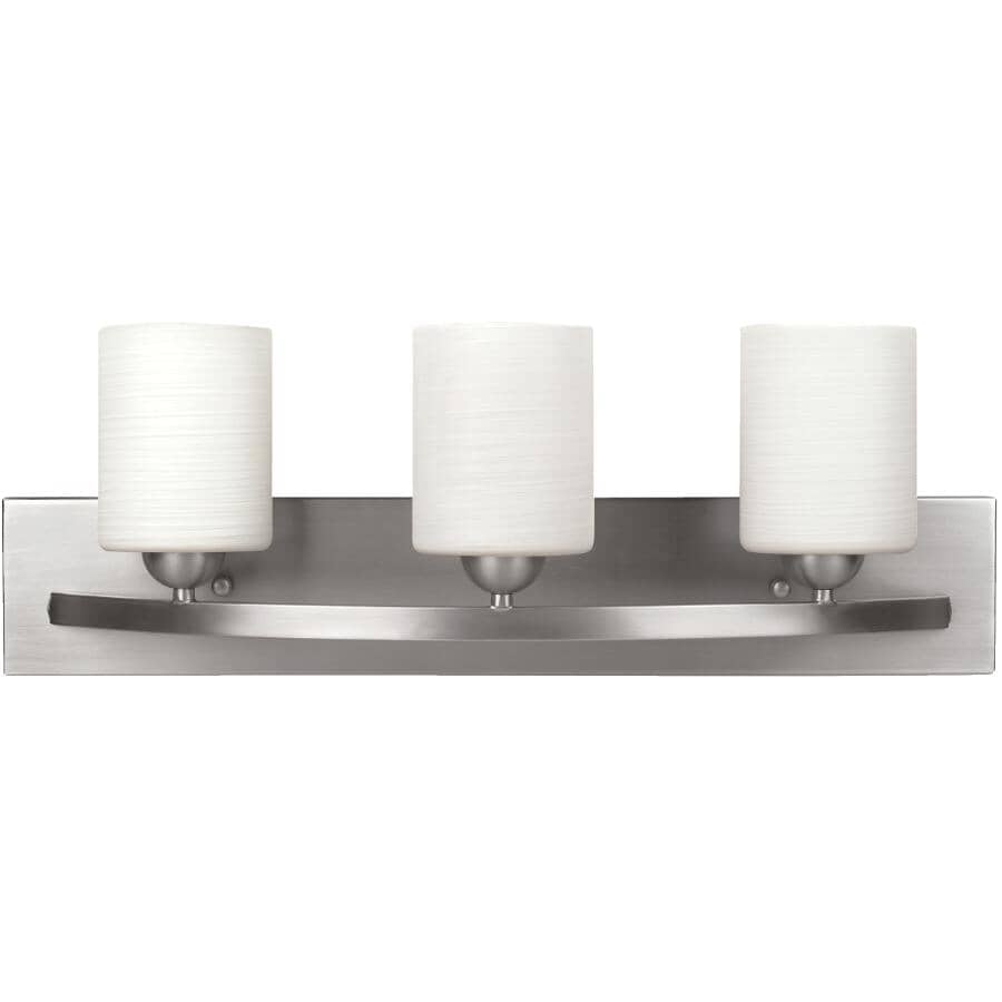 CANARM Hampton 3 Light Vanity Light Fixture | Home Hardware