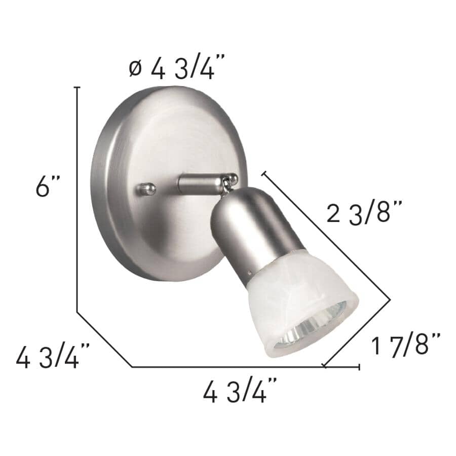 CANARM James Wall Light Fixture | Home Hardware