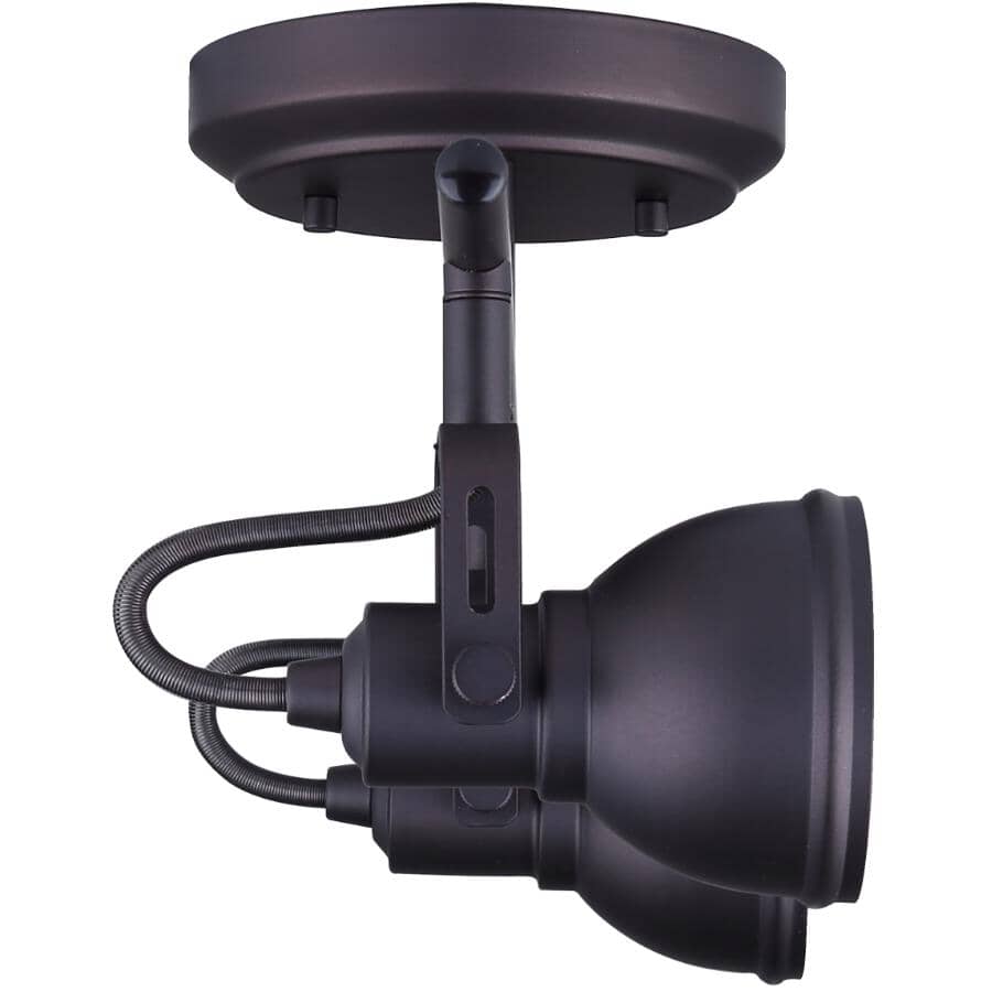 CANARM Polo 2 Light Track Light Fixture | Home Hardware