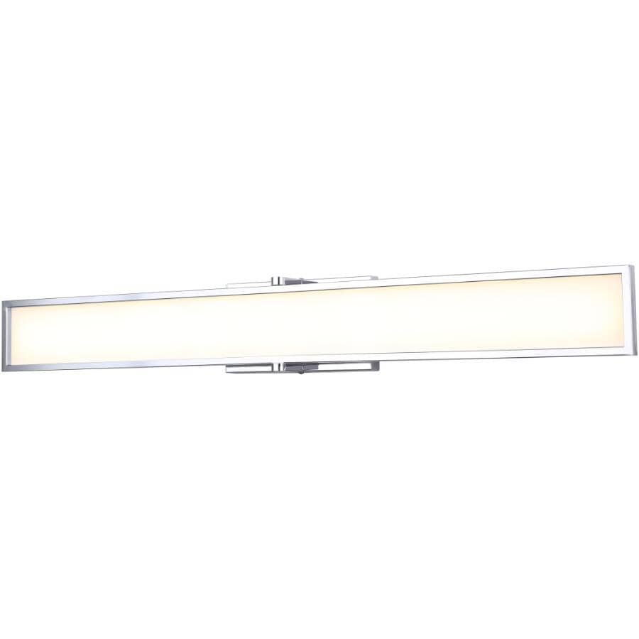 CANARM Pax Dimmable LED Vanity Light Fixture | Home Hardware