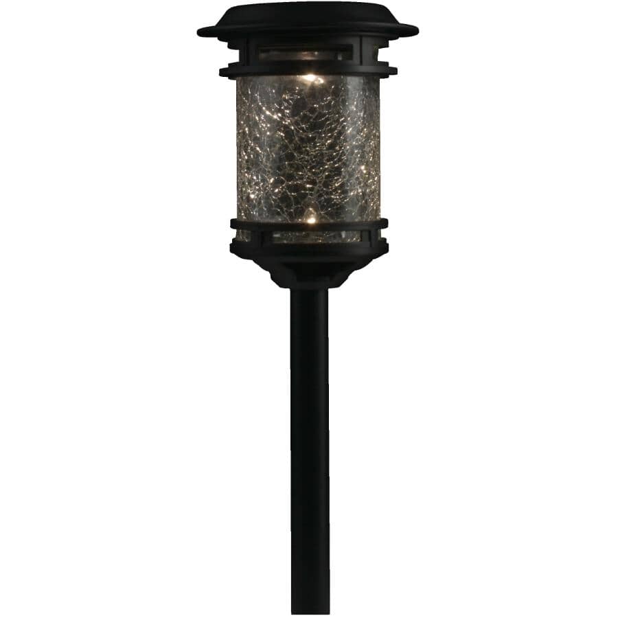 MOONRAYS Solar Stake Pathmarker | Home Hardware