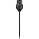 MOONRAYS Solar Flickering Flame Torch Stake Pathmarker | Home Hardware