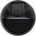 MOONRAYS Solar Round Wedge Light - 2 Pack | Home Hardware