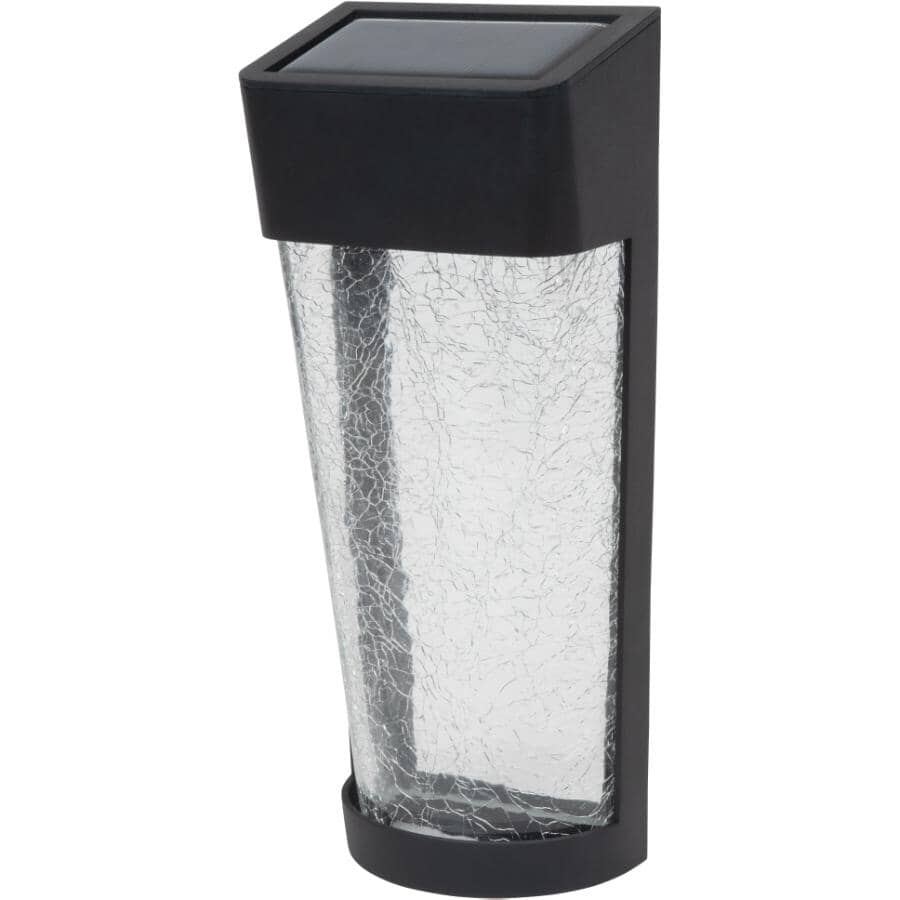 MOONRAYS Solar Fence Wedge Light | Home Hardware