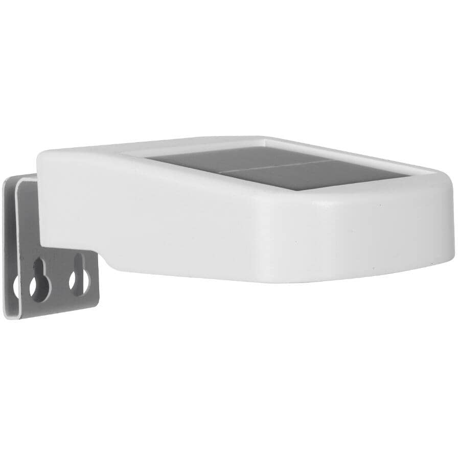 MOONRAYS Solar Eaves Trough Light | Home Hardware