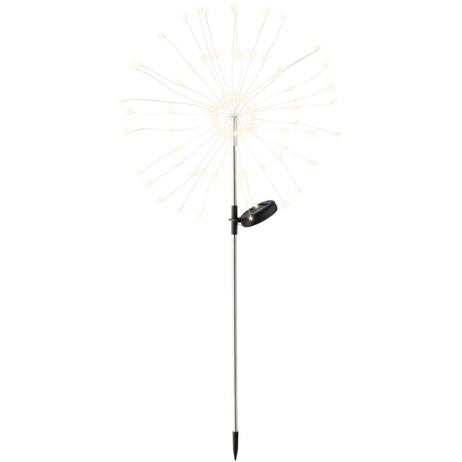 INSTYLE Starburst Solar Garden Stake Light | Home Hardware