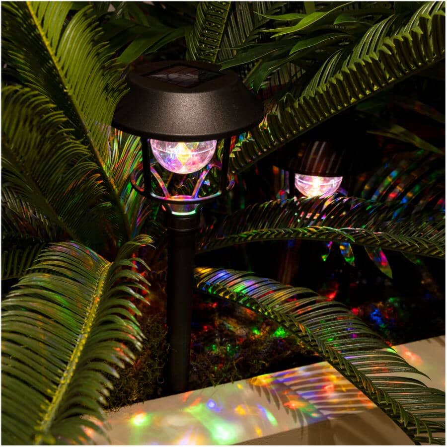 INSTYLE Solar Torch Garden Stake Light | Home Hardware