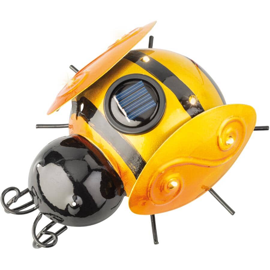 INSTYLE Solar Bee Garden Light | Home Hardware