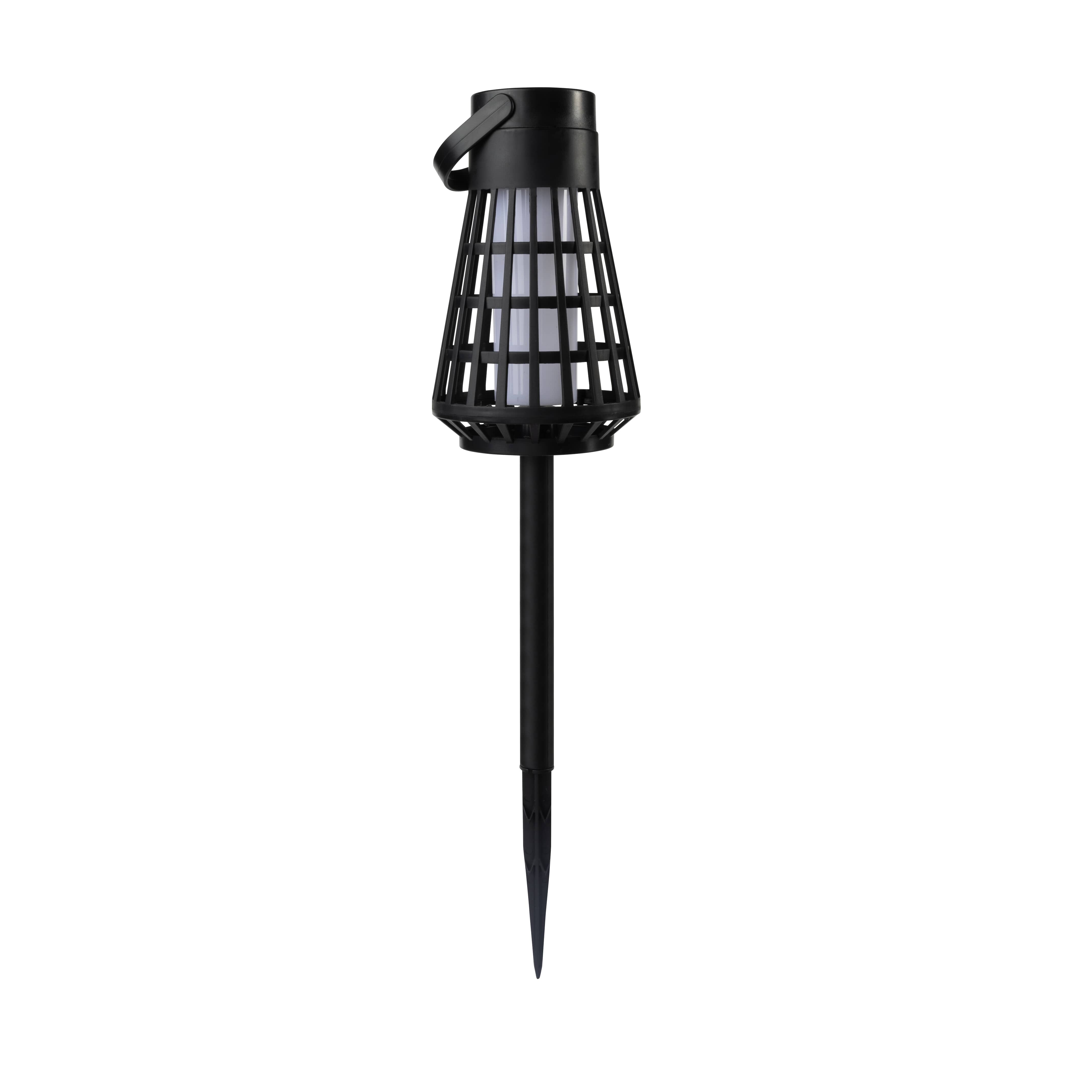 MOONRAYS 3-in-1 Solar Pathway Light with Flickering Flame | Home Hardware