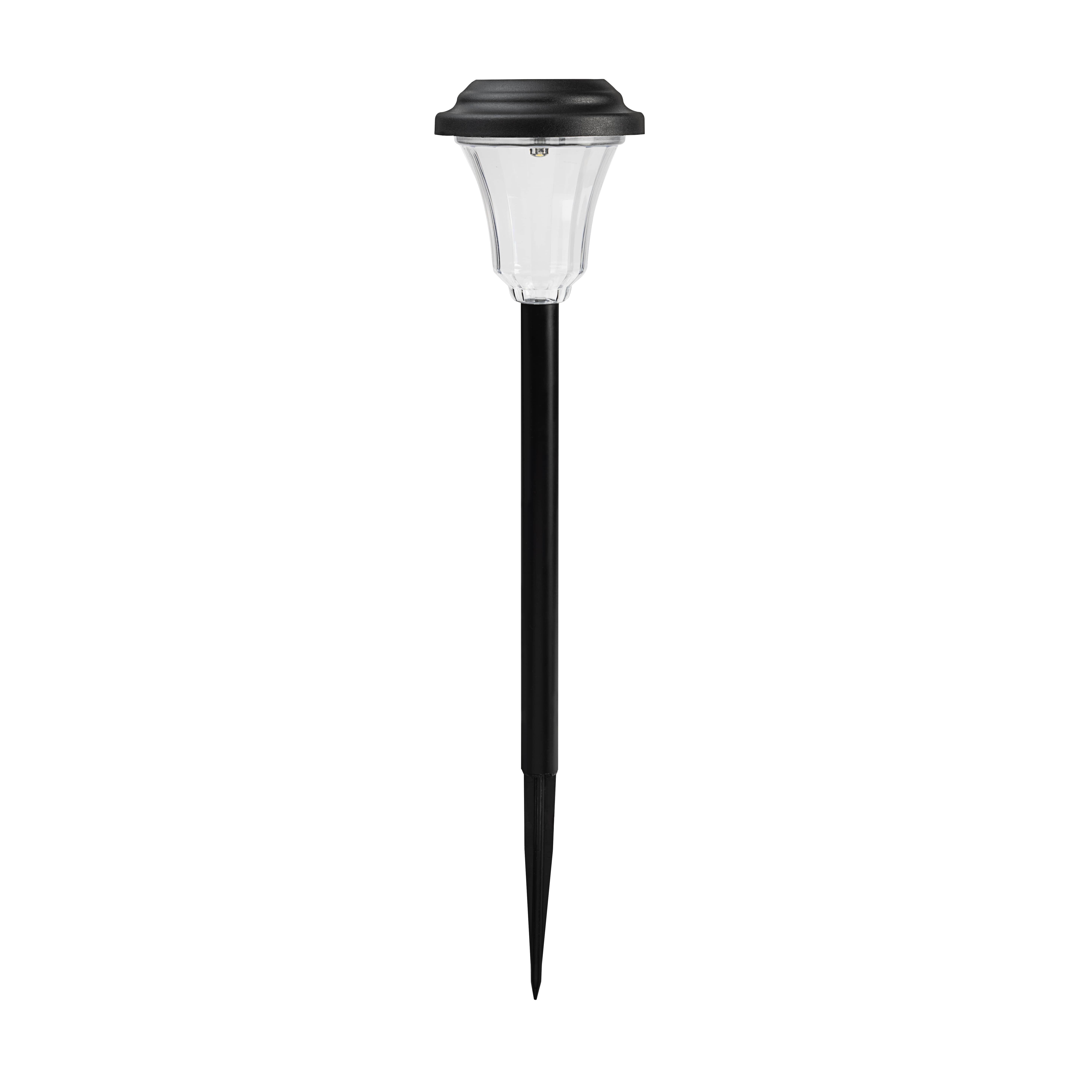 MOONRAYS Solar Pathway Light with Textured Lens | Home Hardware