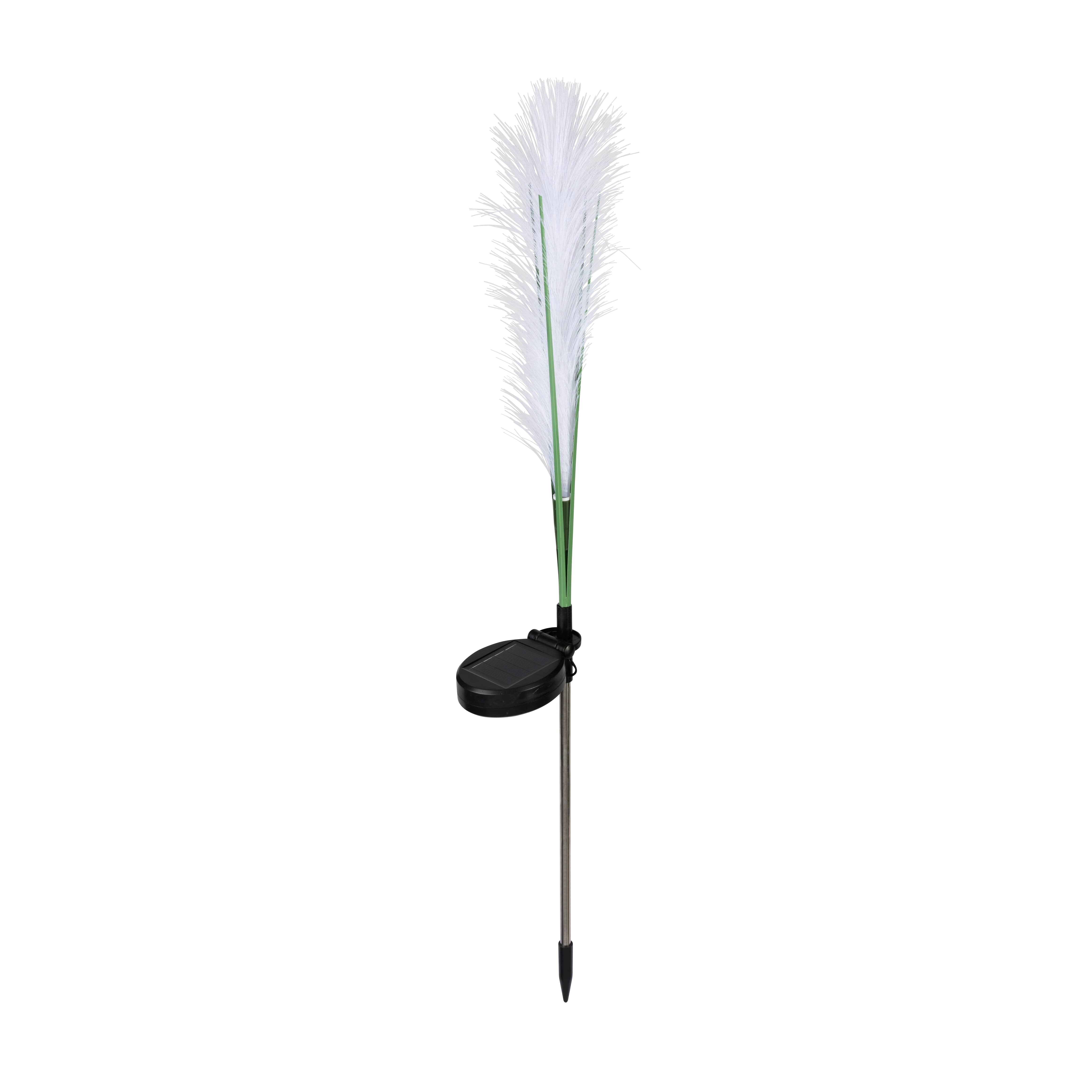 MOONRAYS Solar Bulrush Stake Light | Home Hardware