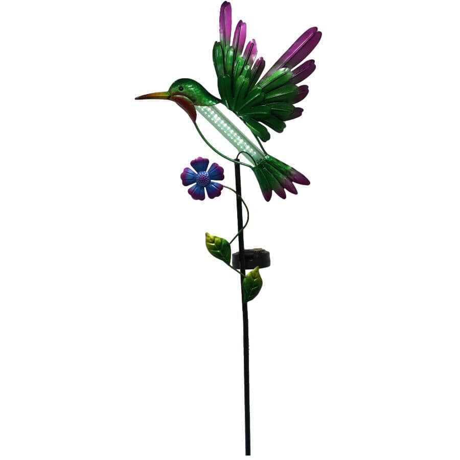 INSTYLE Bird Solar Garden Stake Light | Home Hardware