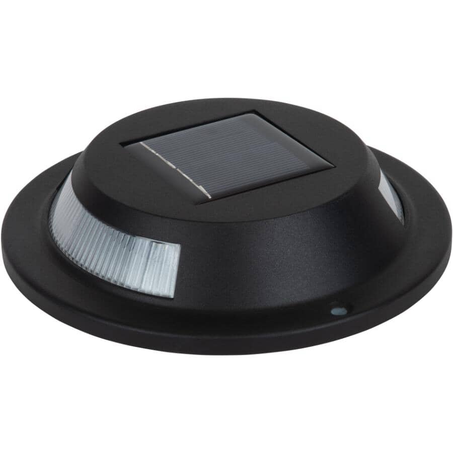 MOONRAYS Solar Deck Light - 2 Pack | Home Hardware