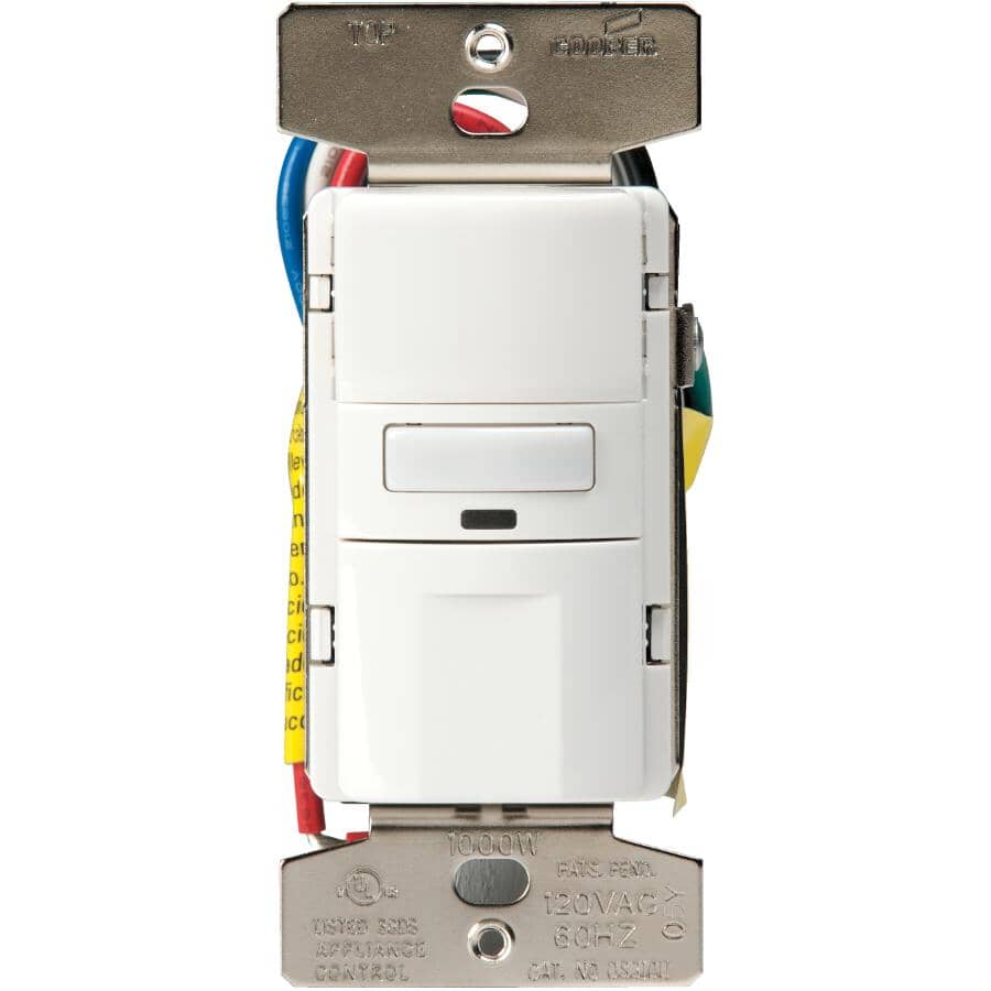 EATON Single Occupancy Switch with Timer | Home Hardware