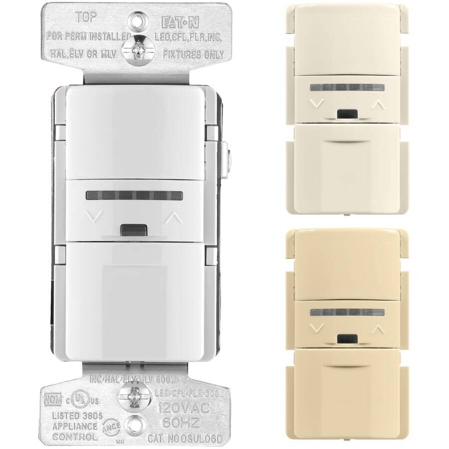 EATON Occupancy Dimmer Sensor Switch | Home Hardware