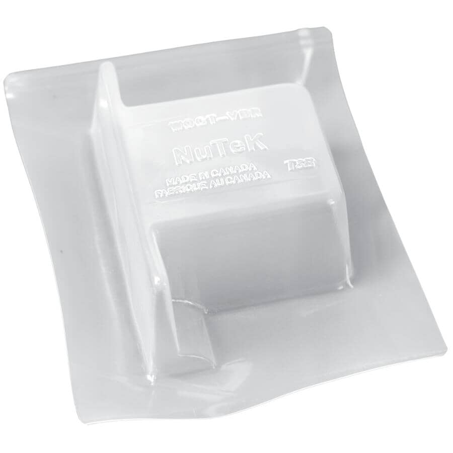 NU TEK Octagonal Vapour Barrier Box | Home Hardware