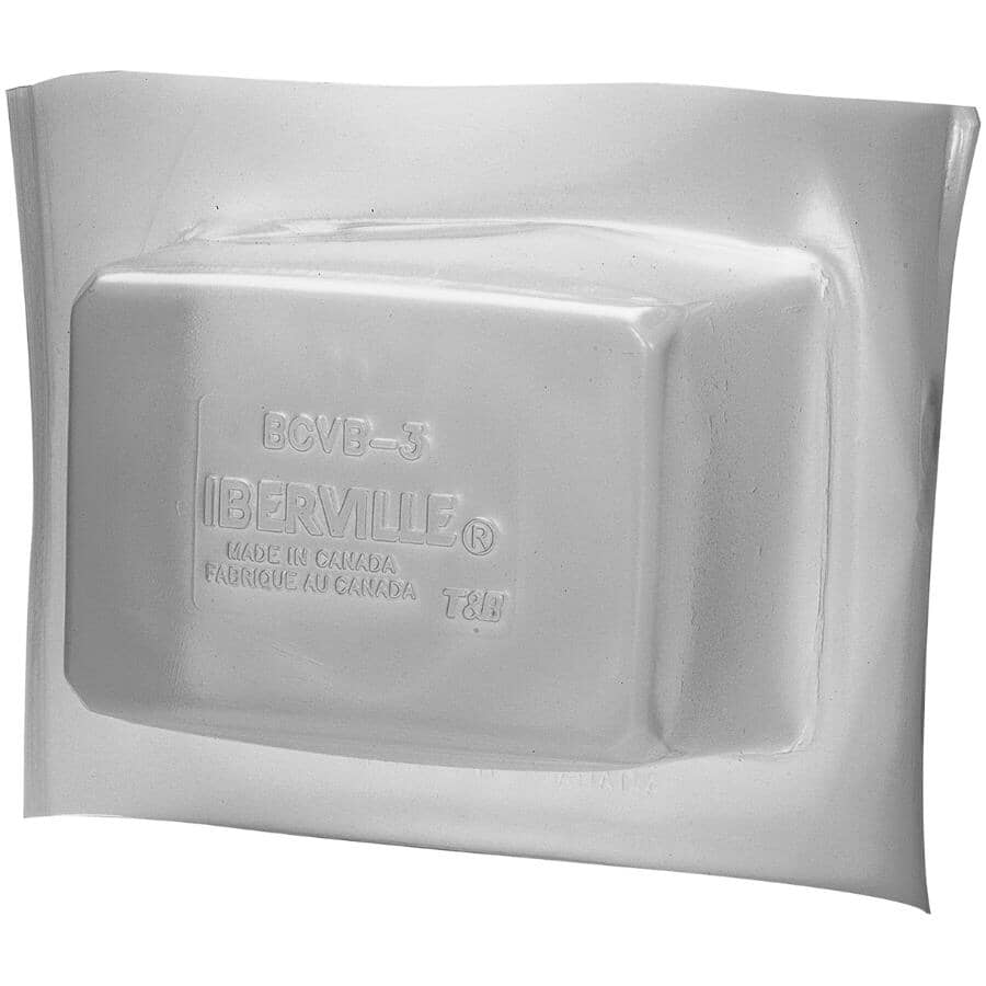 IBERVILLE 3 Gang Vapour Barrier Box | Home Hardware