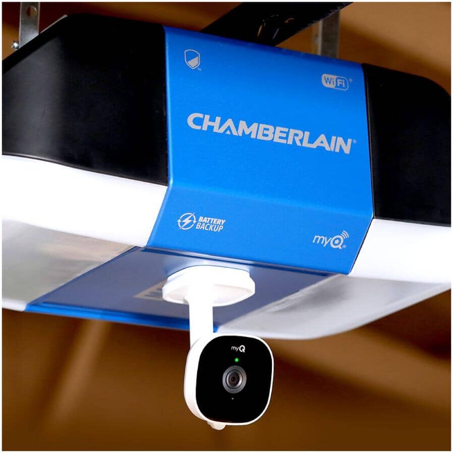 CHAMBERLAIN MyQ Smart Garage Door Camera, with Wi-Fi | Home Hardware
