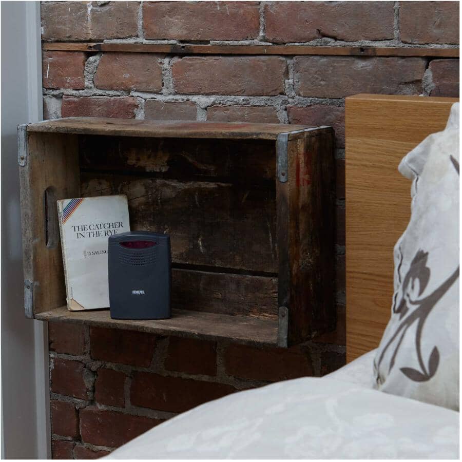 IDEAL SECURITY Wireless Motion Sensor Alarm & Alert | Home Hardware