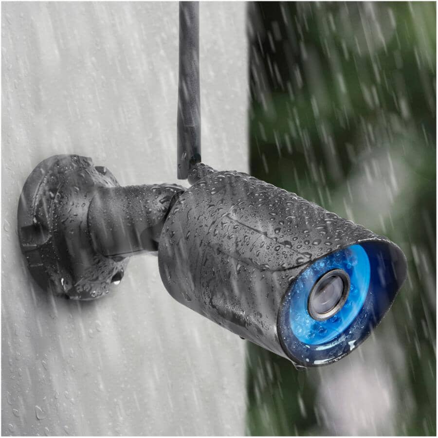 GEENI Hawk 2 High Definition Outdoor Security Camera | Home Hardware
