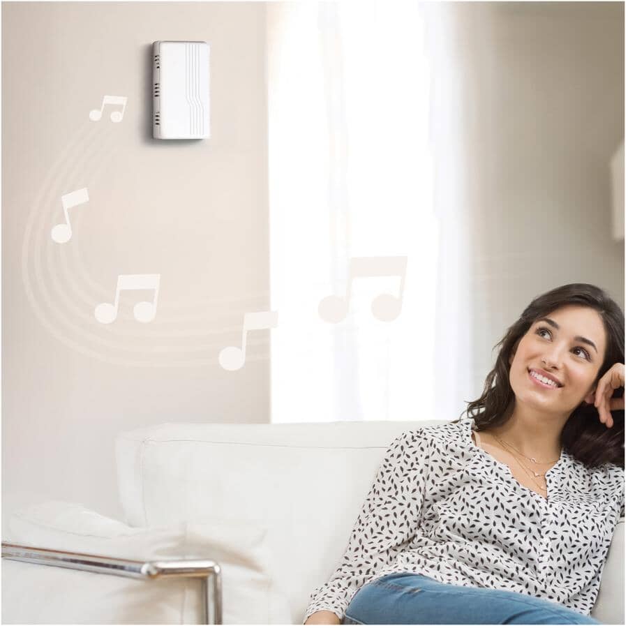 HEATH/ZENITH Wired Doorbell Chime | Home Hardware