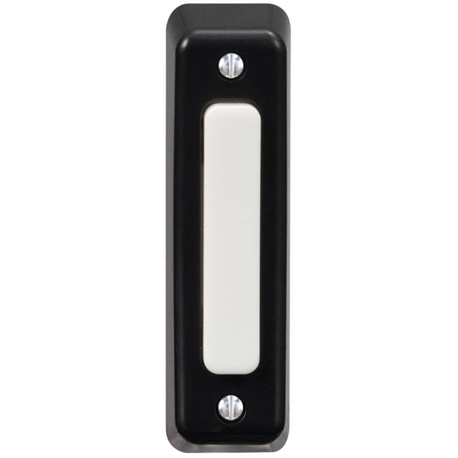 HEATH/ZENITH Wired Push Button Doorbell | Home Hardware
