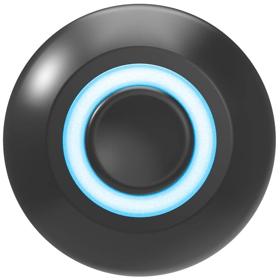 HEATH/ZENITH Wired Lighted Push Button Doorbell | Home Hardware