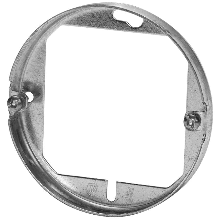 IBERVILLE 1/2" Octagon Box Ring Extension | Home Hardware