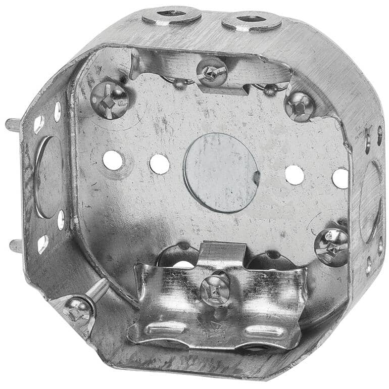 IBERVILLE 1-1/2" Octagon Electrical Wiring Box | Home Hardware