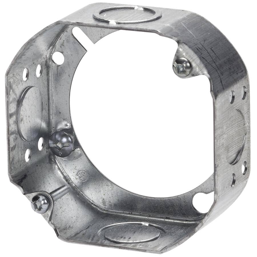 IBERVILLE 1-1/2" Octagon Extension box | Home Hardware