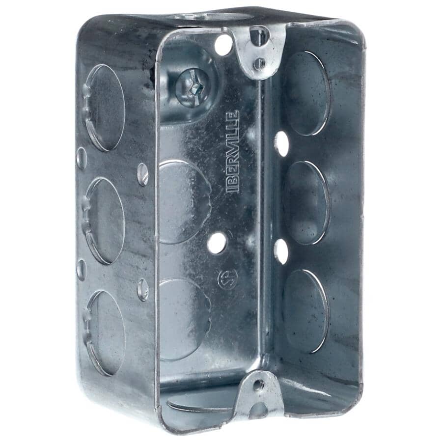 IBERVILLE Standard Electrical Utility Boxes | Home Hardware