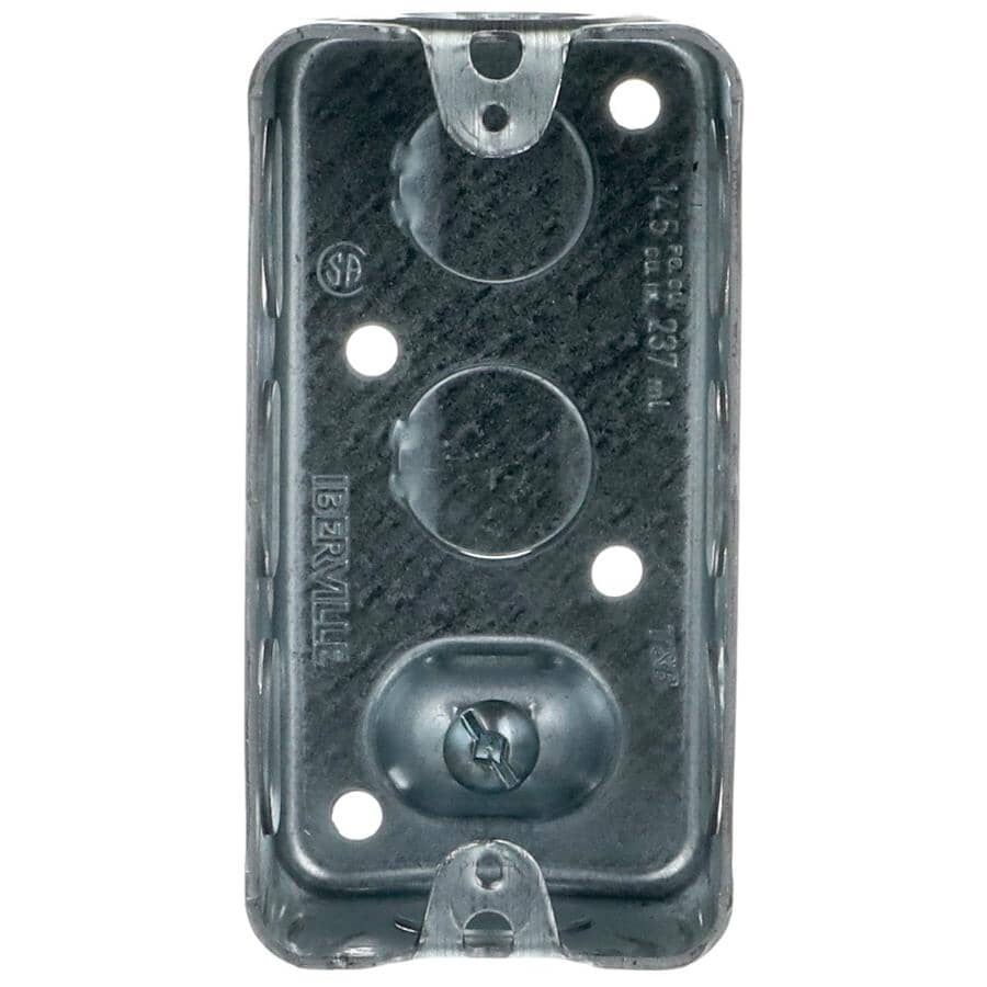 IBERVILLE Standard Electrical Utility Box | Home Hardware
