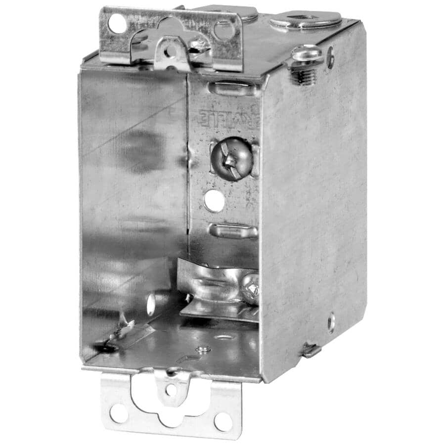 IBERVILLE 3" Gangable Rework Device Box | Home Hardware