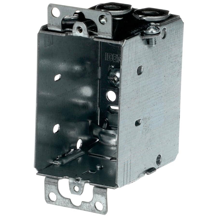 IBERVILLE 2-1/2" Gangable Rework Device Box | Home Hardware