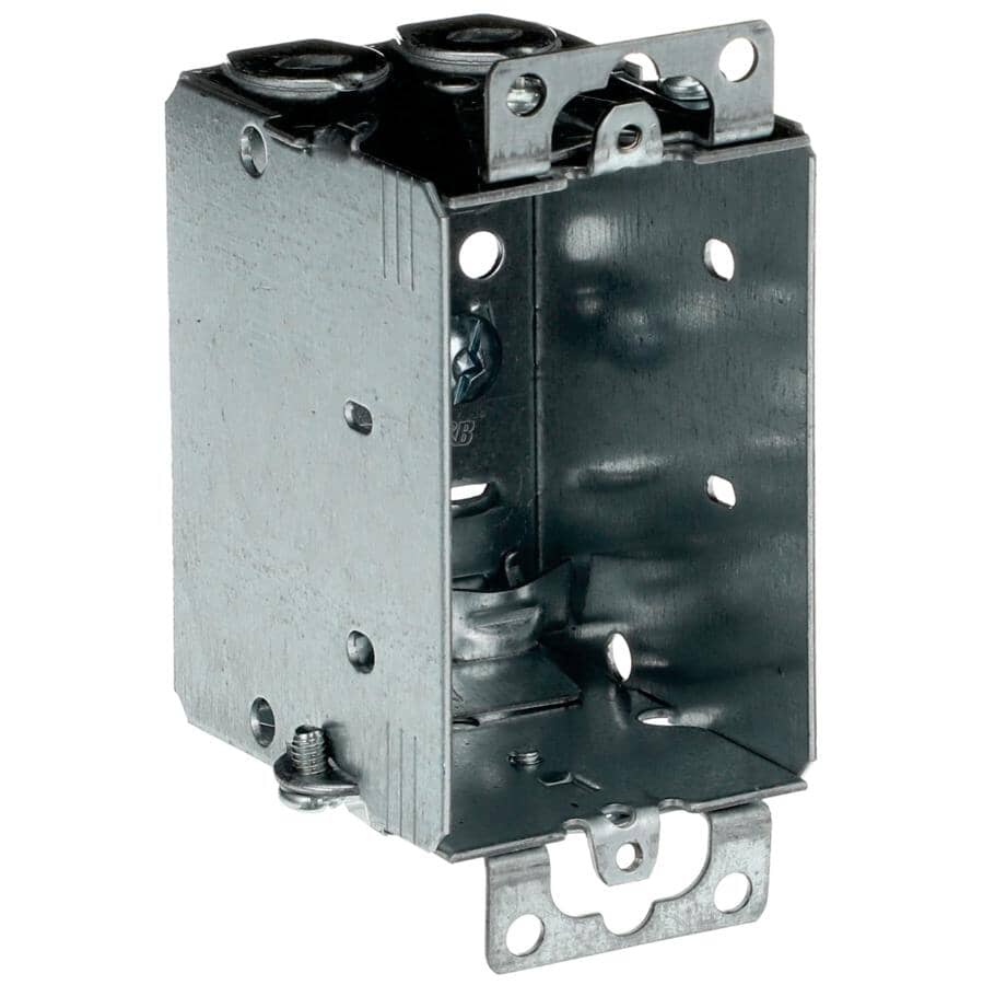 IBERVILLE 2-1/2" Gangable Rework Device Box | Home Hardware