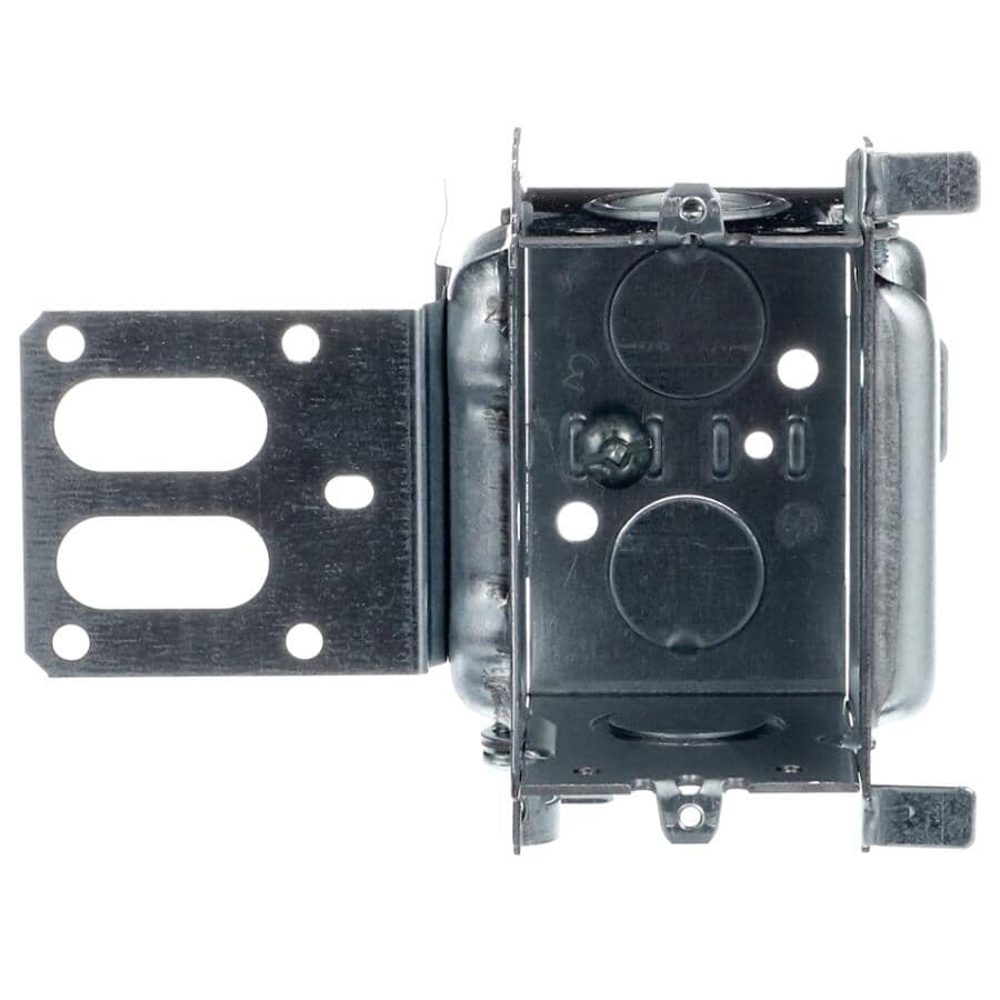 IBERVILLE 2" Gangable Device Box for Steel Studs | Home Hardware