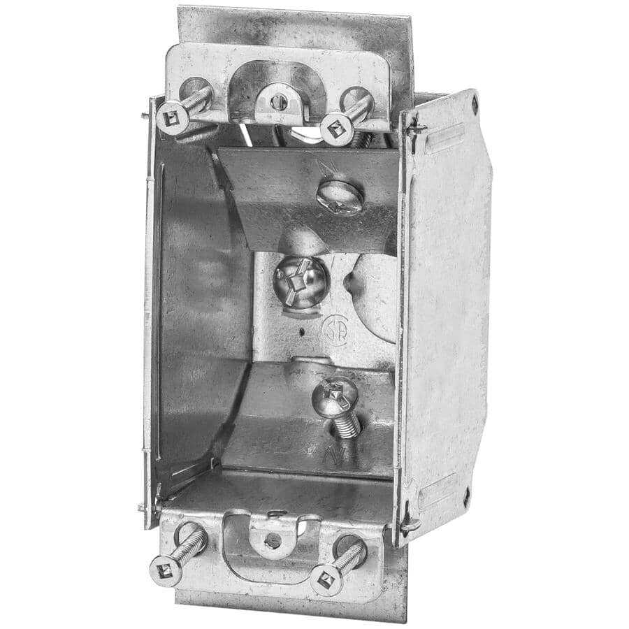 IBERVILLE 2-1/4" Rework Electrical Box | Home Hardware