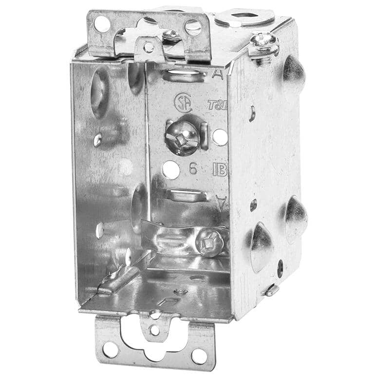 IBERVILLE 2-1/2" Gangable Electrical Device Boxes | Home Hardware