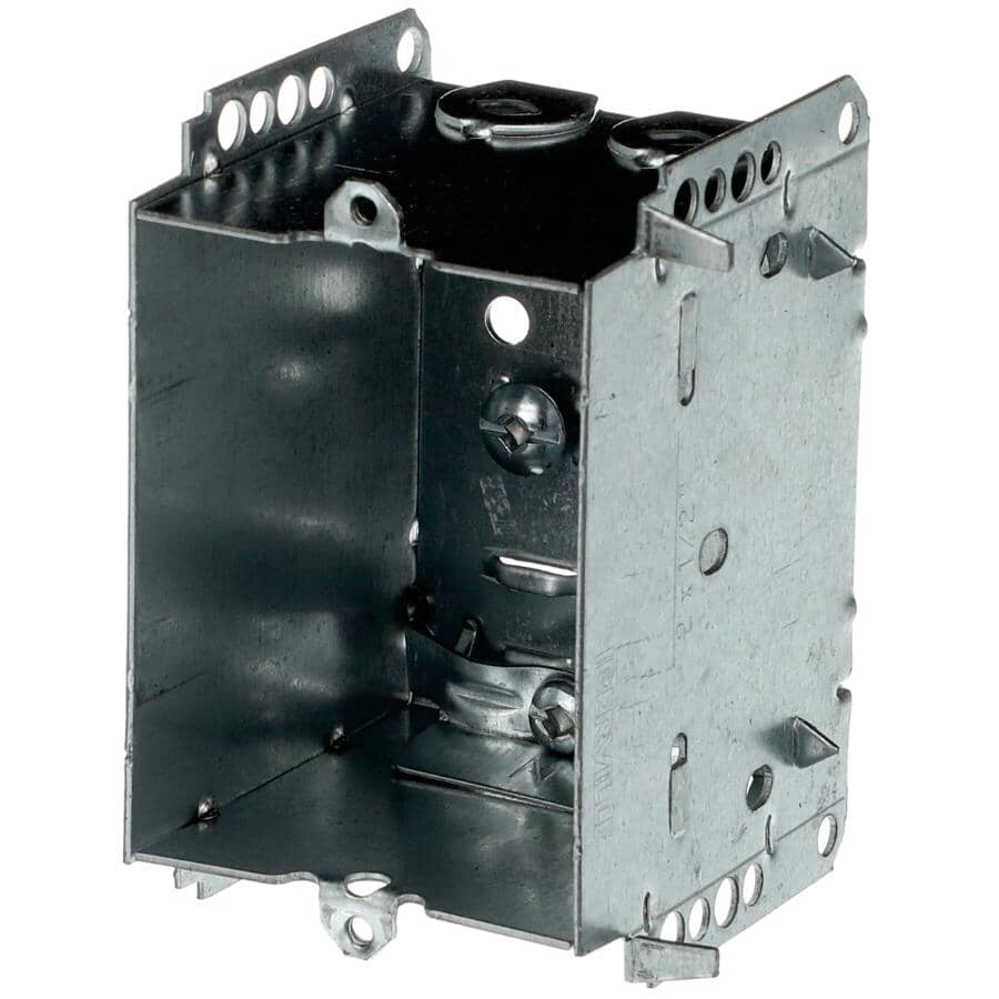IBERVILLE 2-1/2" Non-Gangable Switch Box | Home Hardware