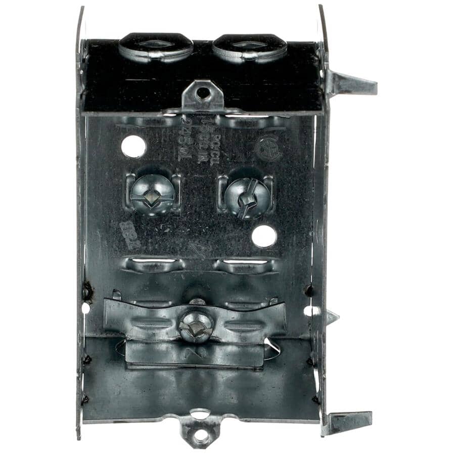 IBERVILLE 2-1/2" Non-Gangable Switch Box | Home Hardware