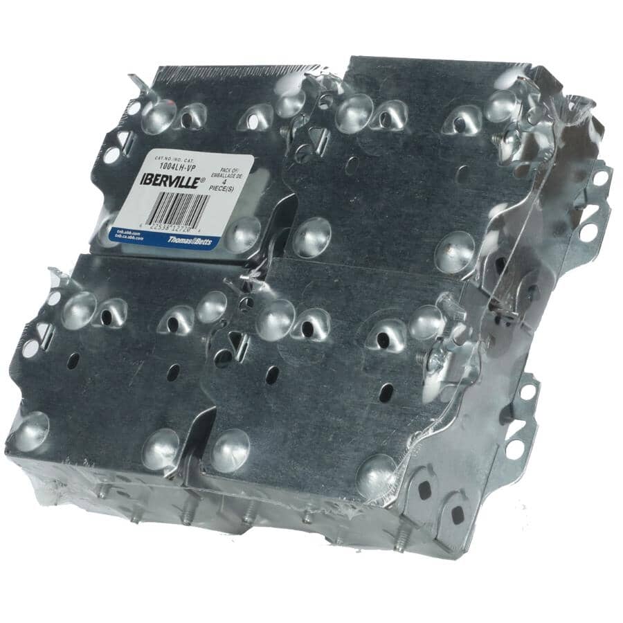 IBERVILLE 3" Gangable Device Boxes | Home Hardware