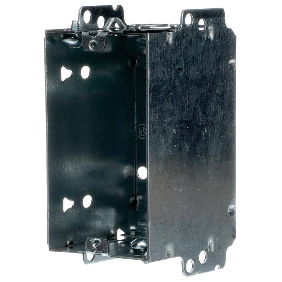 IBERVILLE 2-3/4" Non-Gangable Switch Box | Home Hardware