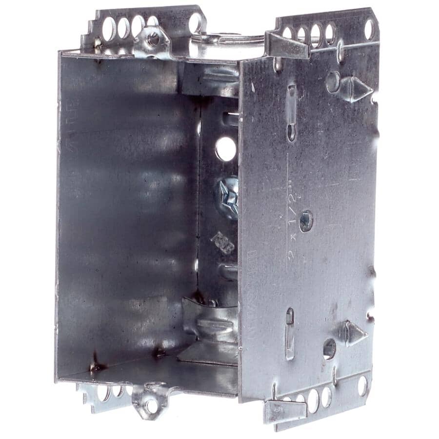 IBERVILLE 2-1/2" Non-Gangable Switch Box | Home Hardware